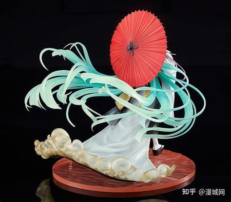 Gsc《character Vocal系列01》初音未来永恒之地ver17比例模型 知乎