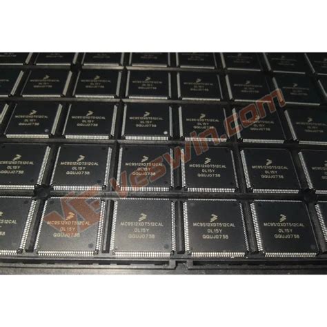 MC9S12XDT512CAL FREESCALE Processors Microcontrollers Veswin Electronics