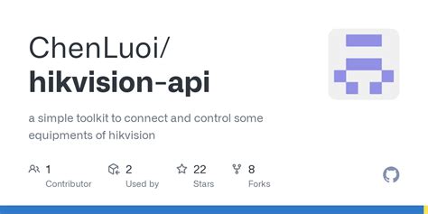 Hikvision Api Camera Ts At Master Chenluoi Hikvision Api Github