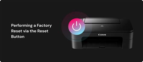 How To Factory Reset Your Canon Printer Urban VPN