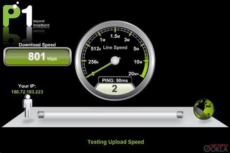 blue p1 upload test error