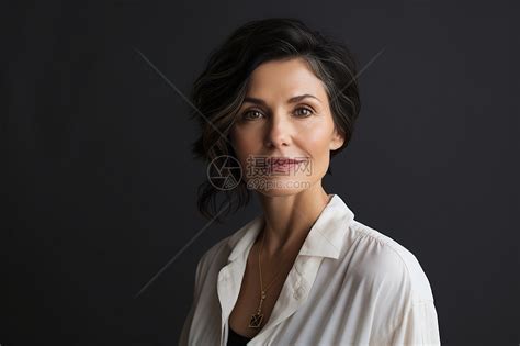 美丽的中年妇女高清图片下载 正版图片600822280 摄图网