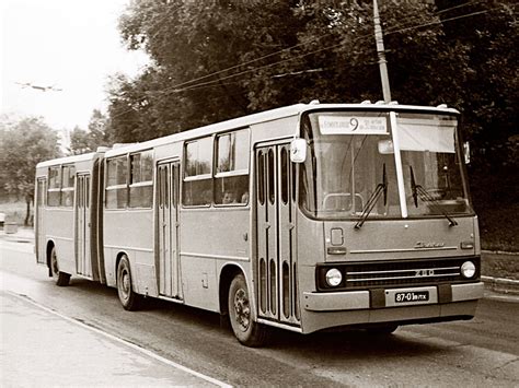 Икарус-280.01, Икарус-280.33 городской автобус — Каталог К.В.Х.