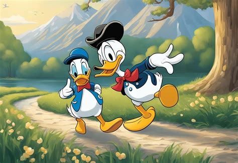 Donald Duck Scheurkalender 2023 Overzicht Van De Beste Strips Van Het