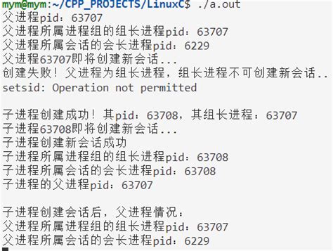 Linux进程通信进程组 会话 linux 进程与会话的关系 CSDN博客