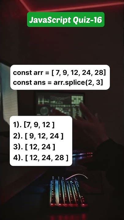 Javascript Quiz 16 Shorts Youtubeshorts Shortvideo Youtube