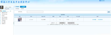 Javaweb Java Jsp校园二手交易平台源码jsp二手交易系统 闲置物品出售交易网站 Csdn博客