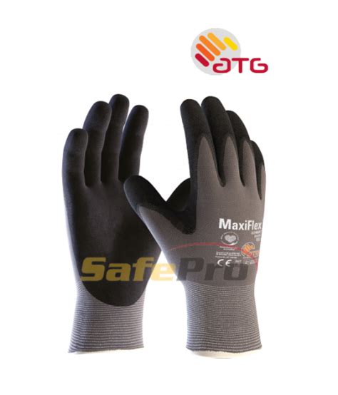Atg Maxiflex® Ultimate™ 42 874 Hand Glove Safepro