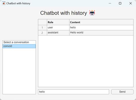 Build Your Own Chatbot With Matlab 🤖 Programming Matgpt