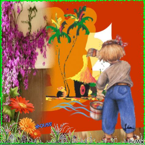 Picasso Free Animated  Picmix