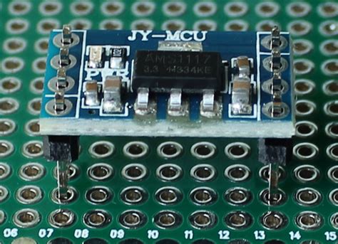 Usd 416 Jy Mcu 33v 50v Power Supply Module Ams1117 33v Pressure Relief Module Power Supply