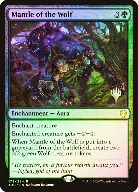 Theros Planeswalker