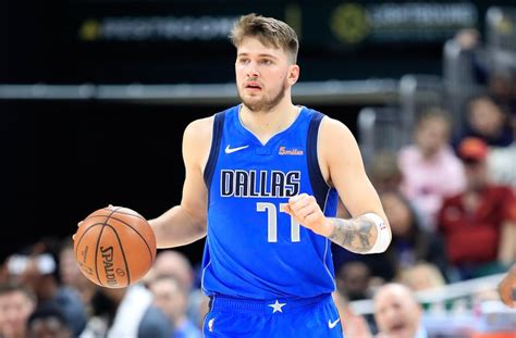 Luka Doncic Records An Historic Triple Double The Sporting Base