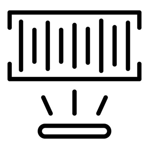 Premium Vector Easy Return Icon Outline Easy Return Vector Icon For