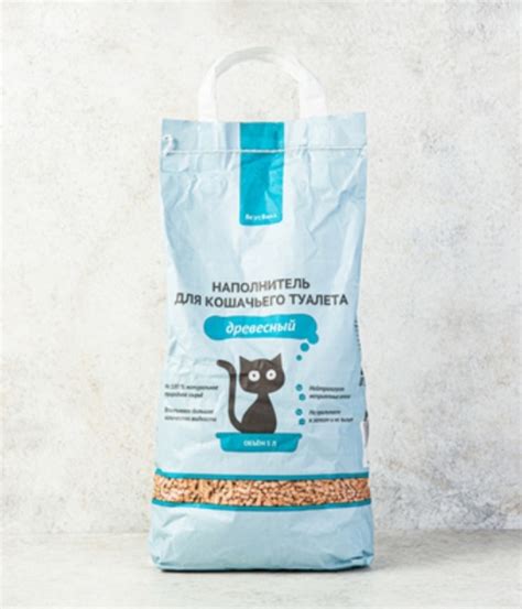 Наполнитель для кошачьего туалета ВкусВилл Избёнка Древесный отзывы