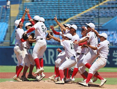 2試合連続9回2死から逆転！ミラクル共栄学園が春夏通じ初の甲子園出場！【高校野球東東京】：中日スポーツ・東京中日スポーツ