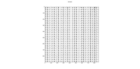 Small Binary Rbm On Mnist Pydeep Documentation