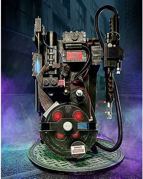 Ghostbusters Costume Proton Pack