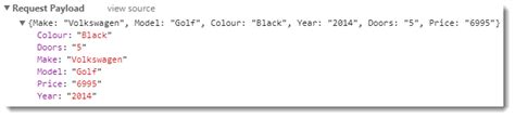 Working With JSON In Razor Pages Learn Razor Pages