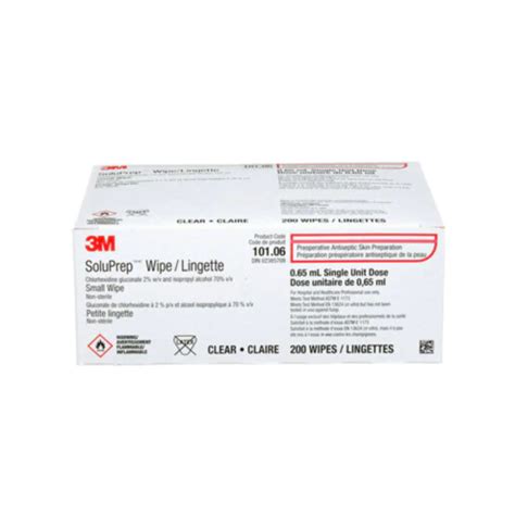 3m Soluprep Swab 2 Chg 70 Alcohol Medical Supplies Model 3m10106