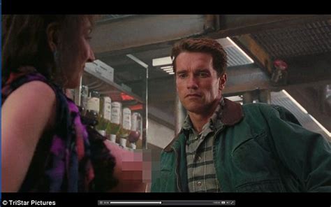 Actress Who Played 3 Breasted Mutant Hooker In Total Recall Puts Down