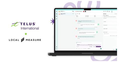 telus digital on linkedin telus international and local measure