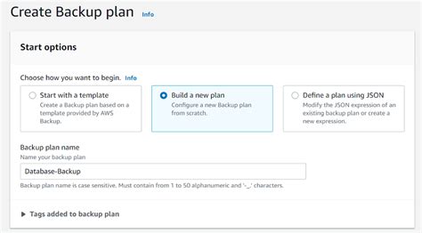 Centralizing Data Protection And Compliance For Amazon Neptune With Aws Backup Aws Storage Blog