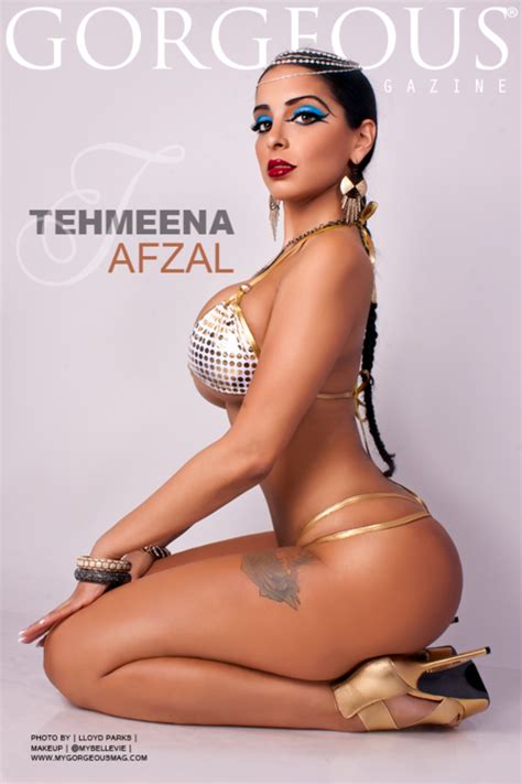 Model Tehmeena Afzal Lucky Lefty