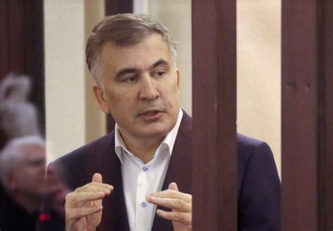 მიხეილ სააკაშვილი უვადო შიმშილობას აცხადებს კვირის პალიტრა