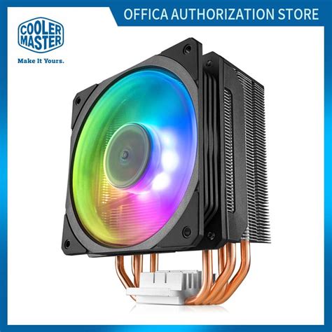 CPU FAN RGB FR1 informatics Vente de matériel informatique
