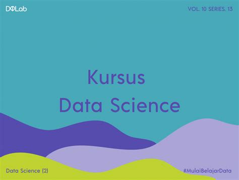 Kursus Data Science Dengan Mengenal Istilah Python