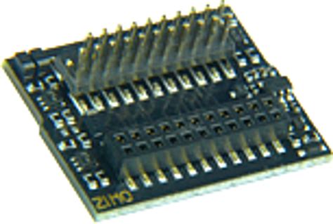 Zimo Adaplumtc Adapter Board Nem658 Plux22 Integral Connector To Nem660 21mtc Integral Connector