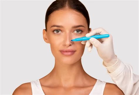 What Is Septoplasty Steps Cost Recovery Before After