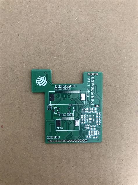Esp Sparkbot Lcdplug Shortfpc 立创开源硬件平台