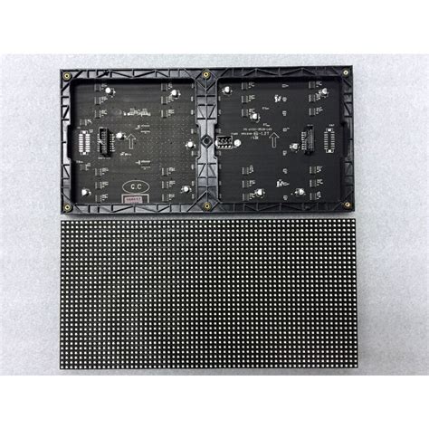 P5 Indoor Full Color Led Display Module Hub75 320 Grandado