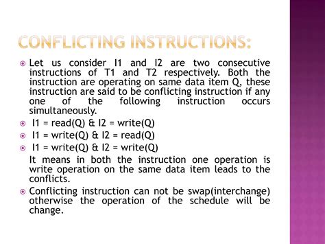 schedule in dbms pdf databases computer software and applications