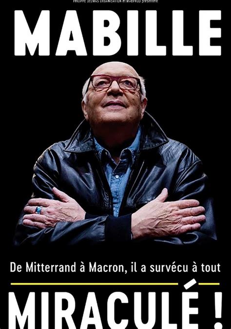 Regarder Bernard Mabille Miraculé En Streaming