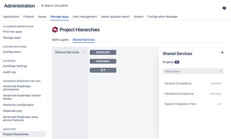 The Power Of Shared Services In SAFe SAFe In Jira