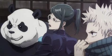 Jujutsu Kaisen The True Power Of Maki Zenin