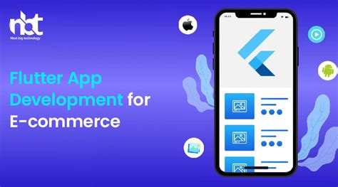 E Commerce Evolution Flutter App Development Unleashed