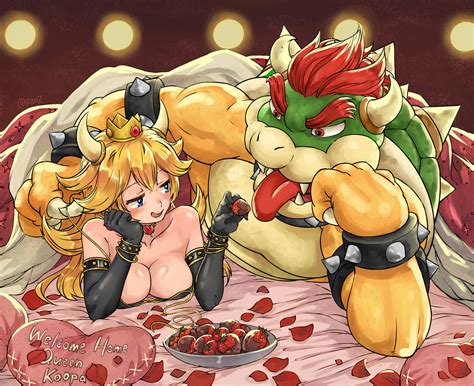 Post 3709830 Bowser Bowsey Edit Koopa Princesspeach Rusky Supermario