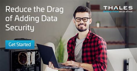 Thales Cloud Security On Linkedin Reduce The Drag Of Adding Data Security