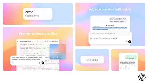 Встречайте Gpt 5 Openai запустила самую современную в мире модель ИИ — бесплатно для всех