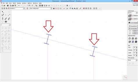 how to rotate a section buildsoft support