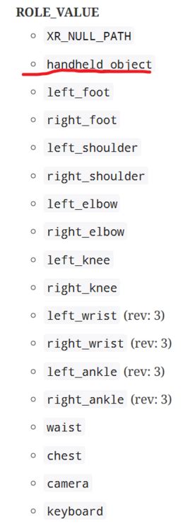 Tutorial Openxr Pc Vr How To Use Vive Tracker Vive Openxr Vive
