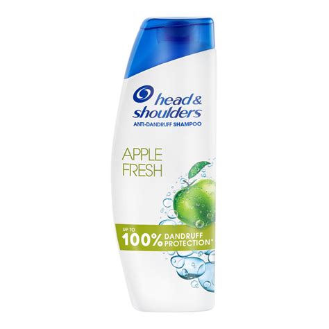Head And Shoulders Apple Fresh Anti Dandruff Shampoo Up To 100 Dandruff