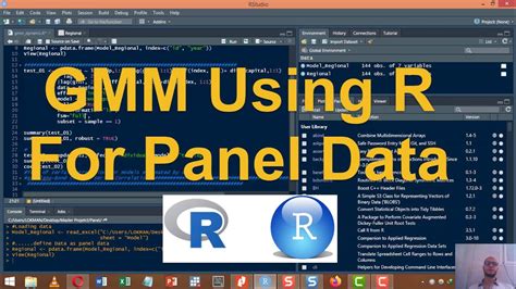 generalized method of moments gmm estimation for panel data in r system gmm and difference