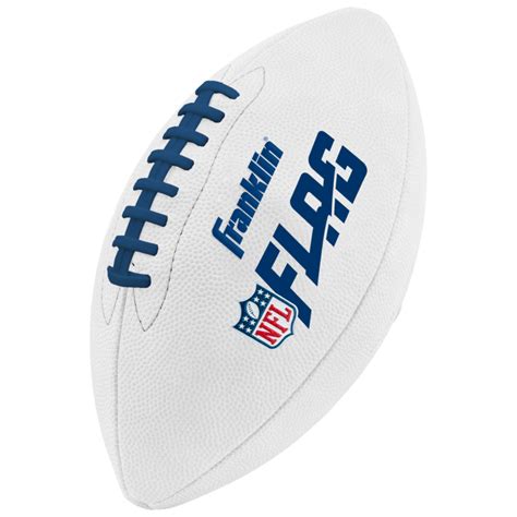 Official Nfl Flag Footballs Nfl Flag Fan Shop