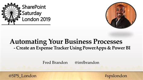 Automating Business Process With Powerapps And Power Bi Pptx