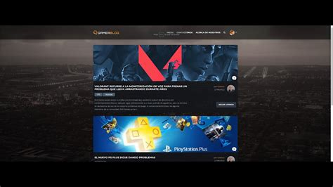 gamerblog entrega final coderhouse python 31075 youtube